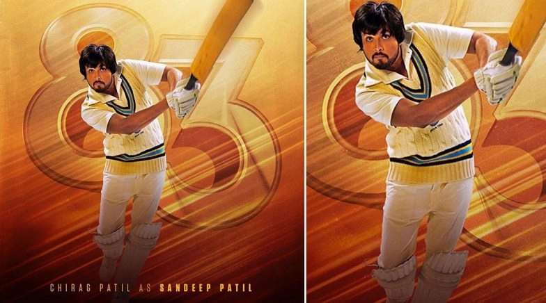 83 The Film: Chirag Patil to Play the Role of ‘Mumbai Ka Sandstorm ...