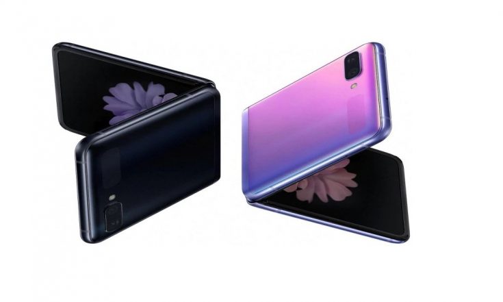 Samsung Galaxy Z Flip Foldable Clamshell Phone Leaked Online: Report ...