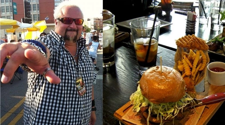 Happy Birthday Guy Fieri: From Big Tex to Plain Jane Burger, These ...