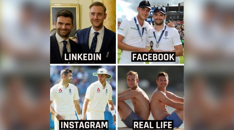 ICC Lauds Friendship Between James Anderson and Stuart Broad in Their ...