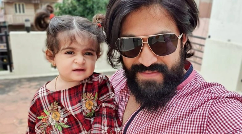 Yash Birthday Special: Give The 'Best Dad Ever' Award to The Handsome ...