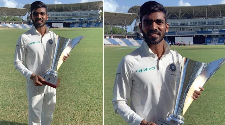 Who is KS Bharat? Few Things to Know About the Wicket-Keeper Who ...