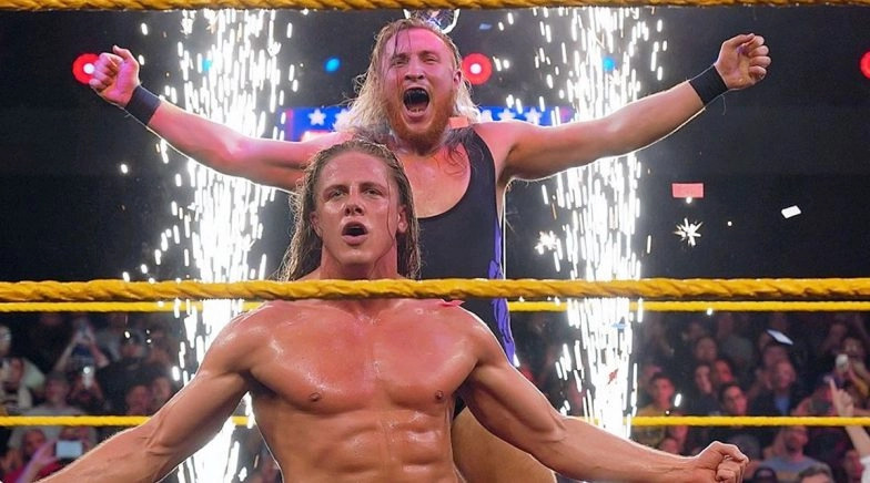 WWE NXT January 29, 2020 Episode Results: Matt Riddle & Pete Dunne Win Dusty Rhodes Tag Team ...