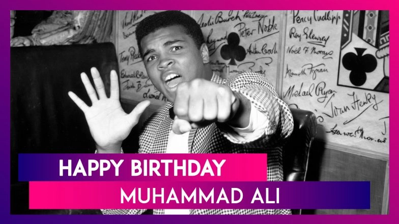 Happy Birthday Muhammad Ali: Lesser Known Facts About The Boxing Great ...