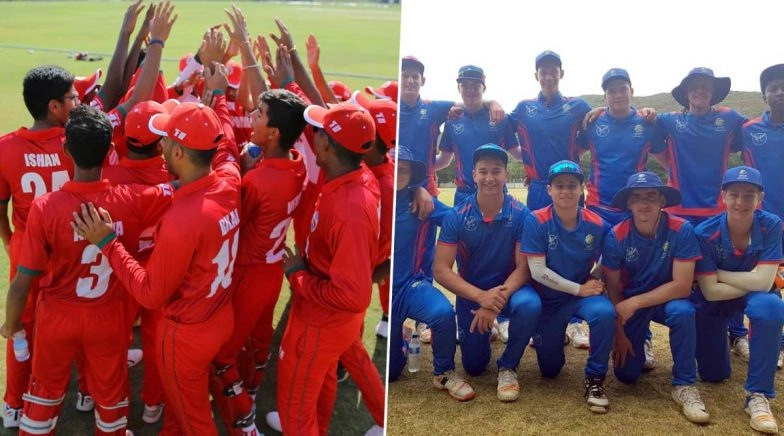 Live Cricket Streaming of Oman vs Namibia, ODI 2020 Online: Watch Free ...