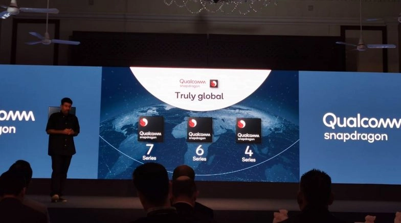 Qualcomm Unveils Three New Snapdragon Mobile Platforms in India | 📲 ...