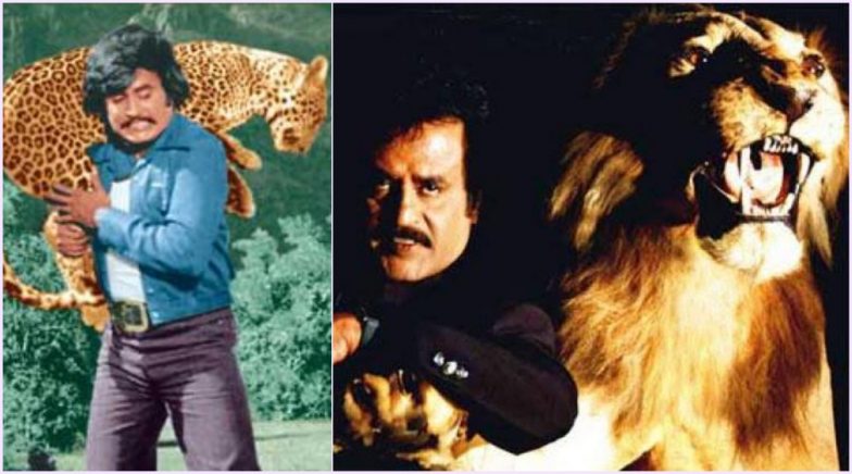 Rajinikanth in 'Man Vs Wild' Funny Memes Start Trending Online as ...