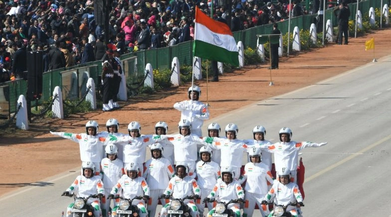 Republic Day Parade 2020 Live Streaming on Doordarshan: Watch Online ...