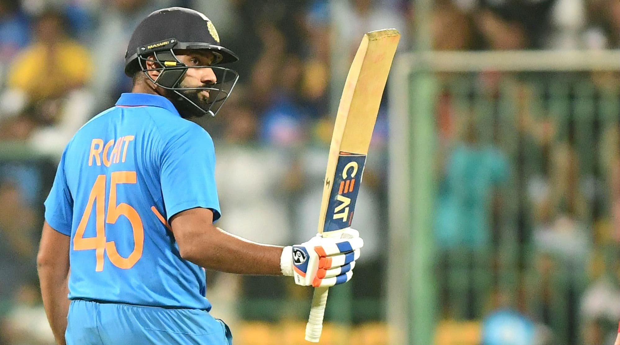 Agency News | Rohit Sharma Birthday: India's 'Hitman' Turns 33, Let's ... Agency News | Rohit Sharma Birthday: India's 'Hitman' Turns 33, Let's ...