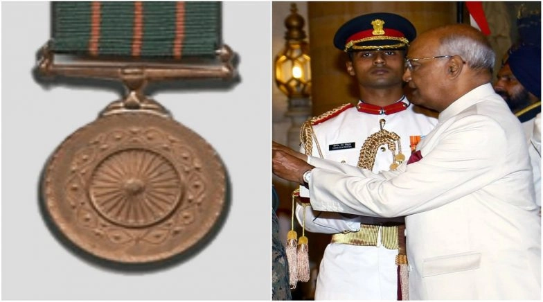 Ashoka Chakra Award