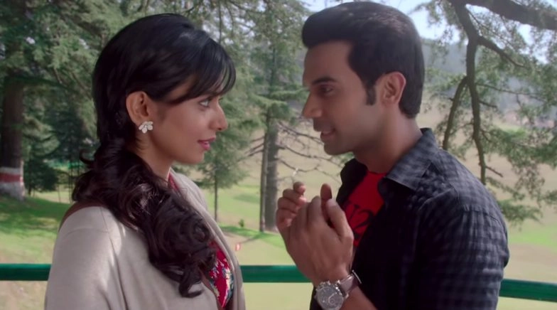 Shimla Mirchi Movie Review: This Rajkummar Rao and Rakul Preet Singh’s ...