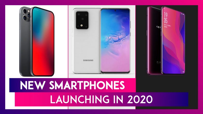 New Smartphones Launching In 2020; Apple iPhone SE, iPhone 12, OnePlus ...