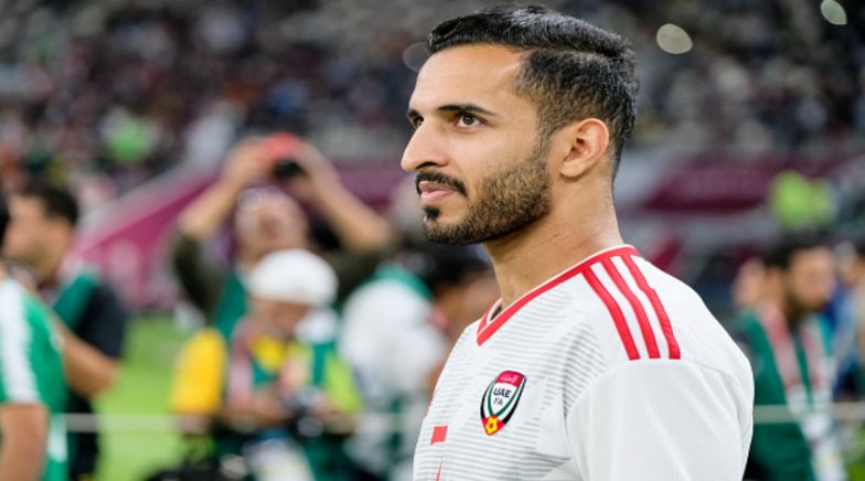 Top International Scorers 2019: UAE striker Ali Mabkhout Beats ...