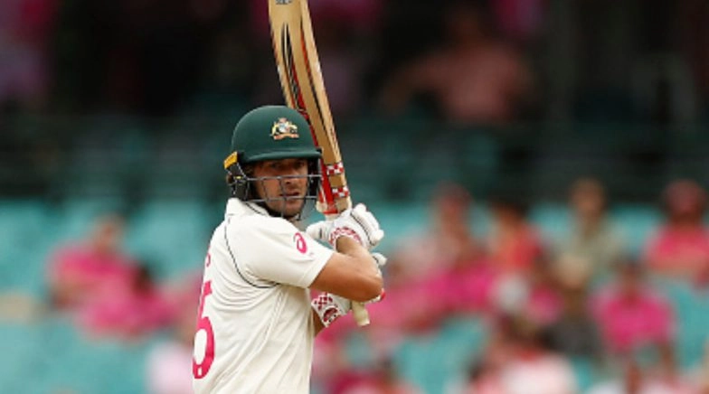 Can’t Wait to Get Out on the Cricket Field, Says Australian Cricketer ...