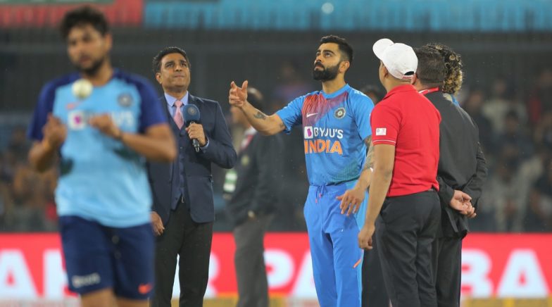 IND vs SL, 3rd T20I 2020 Toss Report & Playing XI: Sri Lanka Opt to ...