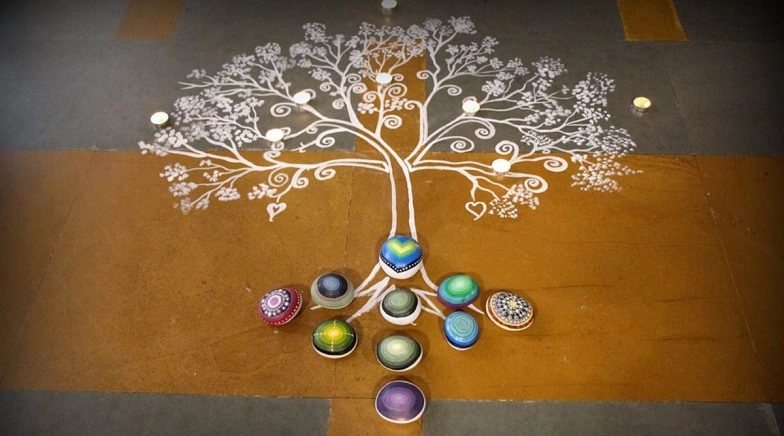 Simple Rangoli Designs for Makar Sankranti 2020: Quick and Beautiful ...
