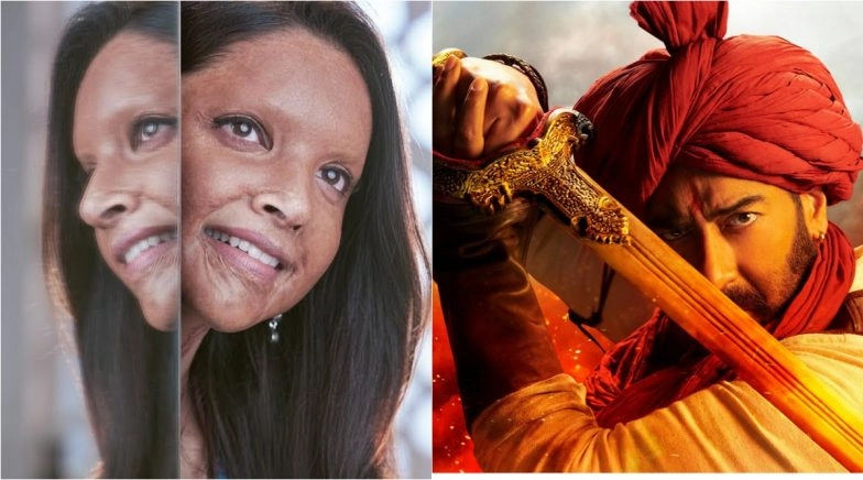 Chhapaak Box Office Collection Day 1: Deepika Padukone’s Film Earns Rs ...