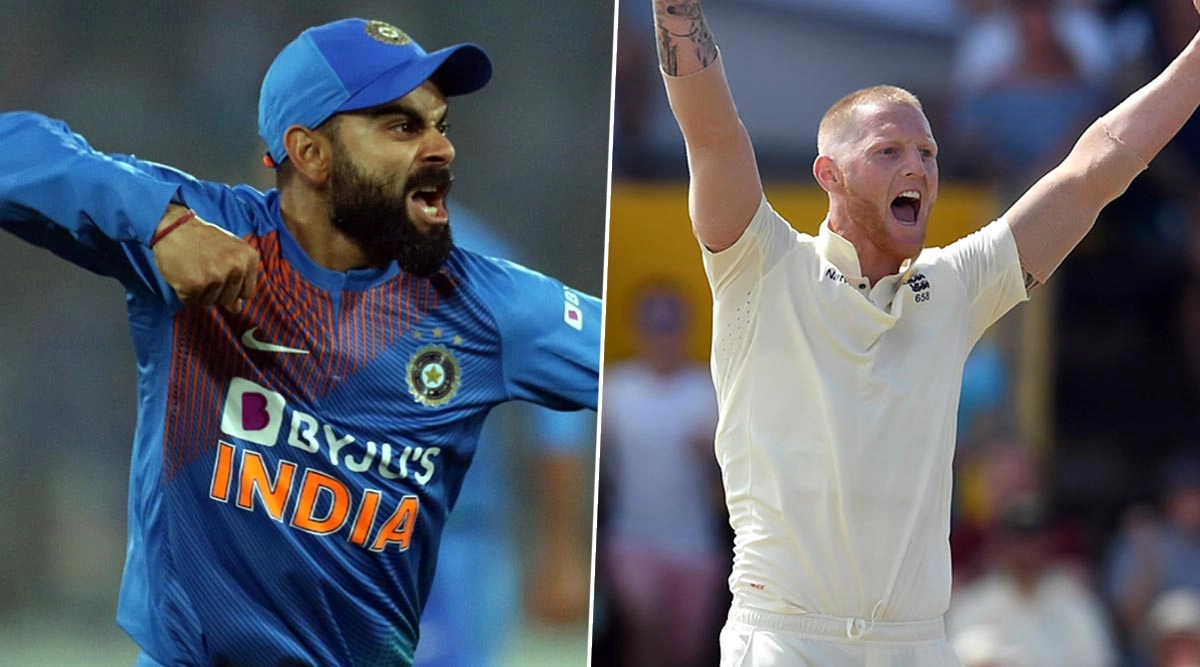 Ben Stokes Will Say THIS to Virat Kohli on Phone Call, England All ...