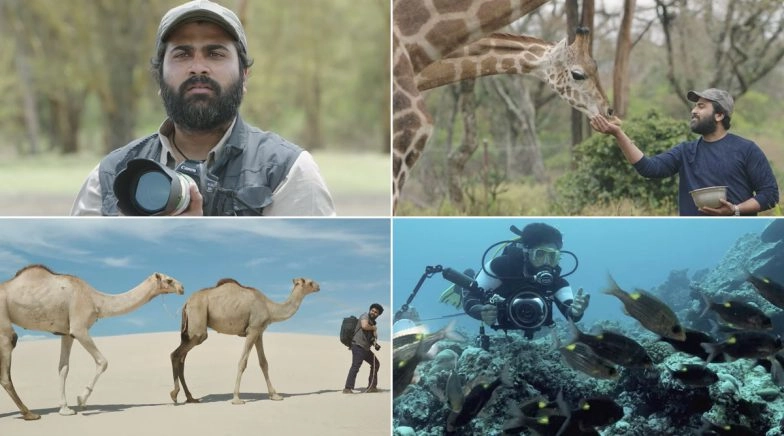 Jaanu Song the Life of Ram: Sharwanand Walks across Beautiful ...