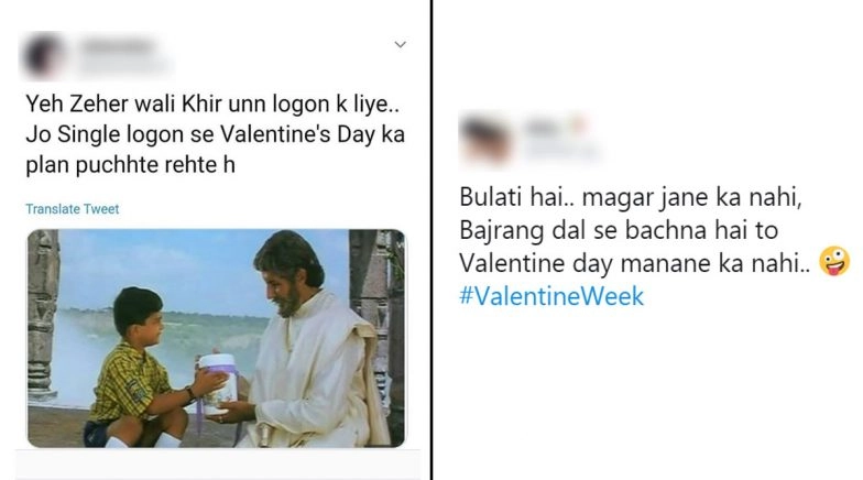 Funny Valentine’s Day 2020 Memes and Jokes: From ‘Bulati Hai Magar Jane Ka Nahi’ to Oyo Rooms ...