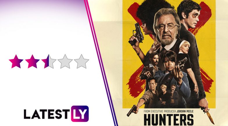 Hunters Review: Al Pacino's Amazon Prime Series on Nazi Hunters is a ...