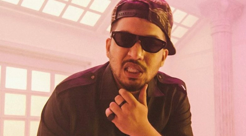 Rapper Naved Shaikh Aka Naezy to Begin His Musical Tour Starting in ...