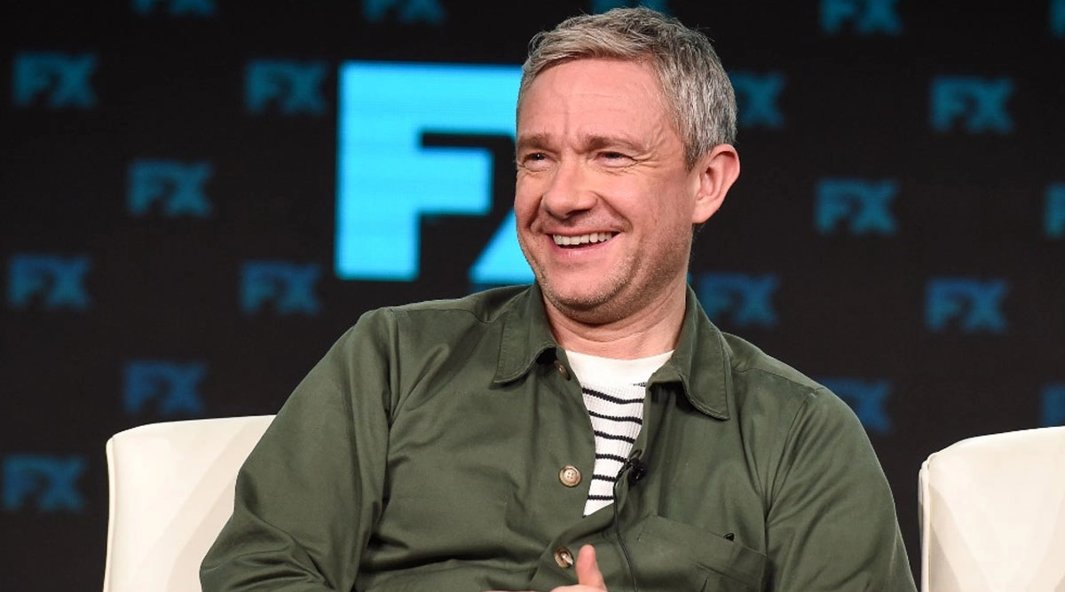 TV News | The Responders: Martin Freeman to Play a Night-Shift Cop in ...