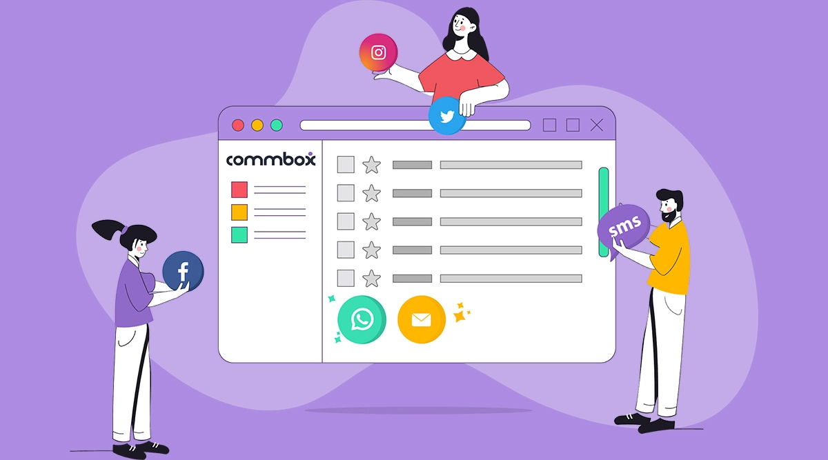Commbox - The Complete Omnichannel Platform to Automate Customer ...
