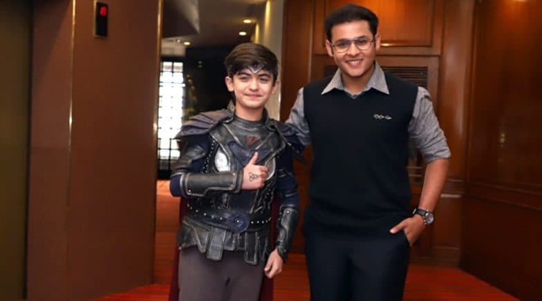 Baalveer Returns’ Dev Joshi and Vansh Sayani Had a Fun Time Exploring ... Baalveer Returns’ Dev Joshi and Vansh Sayani Had a Fun Time Exploring ...