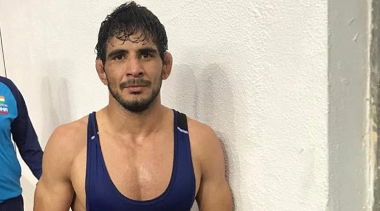 Asian Wrestling Championships 2020: Jitender Kumar Wins Silver on Final ...