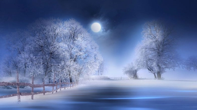 Snow Moon 2020 Date and Time: Everything About February's Full Moon | 🔬 ...