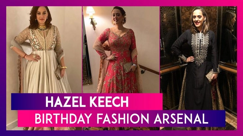 Hazel Keech Birthday Special: Style Is All About Simplicity and ...