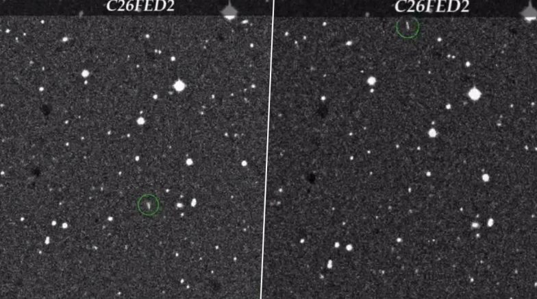 Earth Has Two Moons! 2020 CD3 Orbiting Earth Since 3 Years; See Photo ...