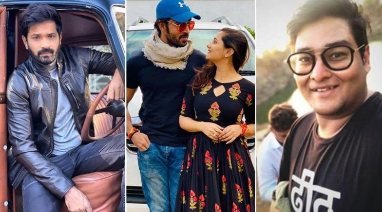 Bigg Boss 13: Rashami Desai’s Brothers Gaurav Desai and Mrunal Jain Are ...