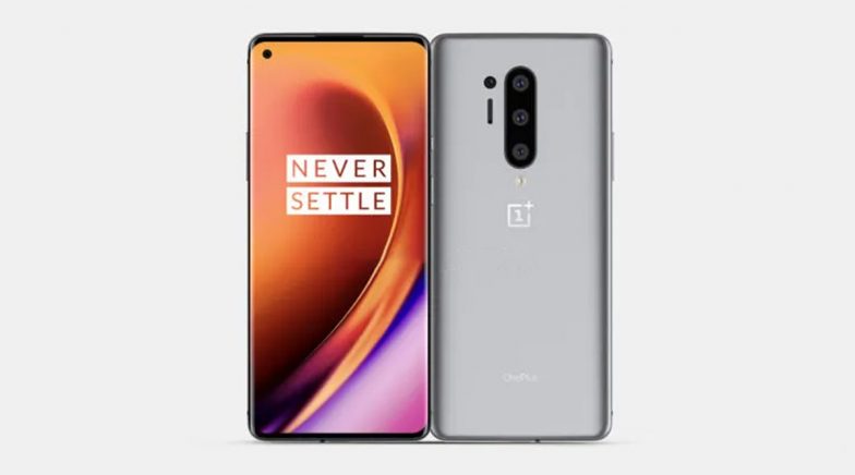 OnePlus 8 Pro 5G Specifications Leaked Via New Screenshot; Check Images ...