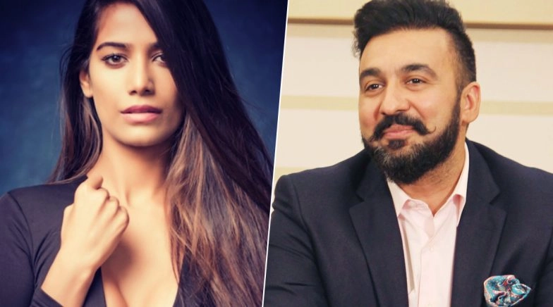 Poonam Pandey Files a Case Against Shilpa Shetty’s Husband Raj Kundra ...