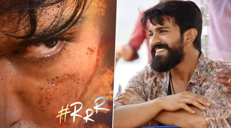 RRR Updates: Will Ram Charan’s First Look Be Unveiled On His Birthday ...