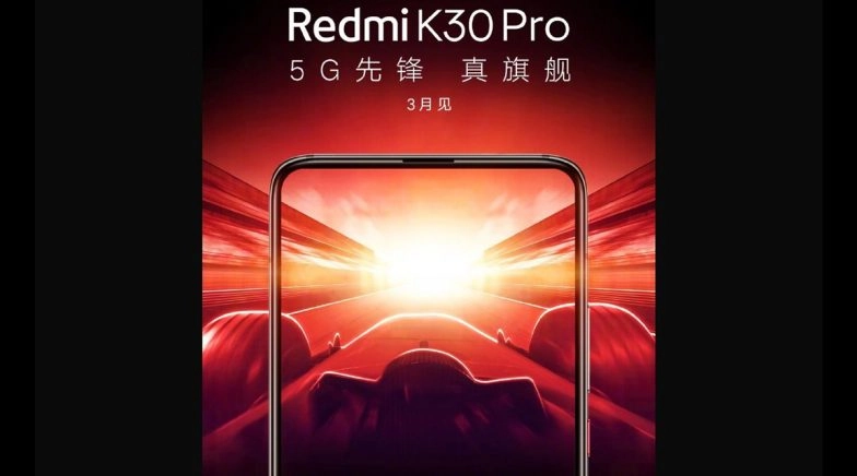 Xiaomi Redmi K30 Pro To Be Launched on March 3; Expected Prices ...