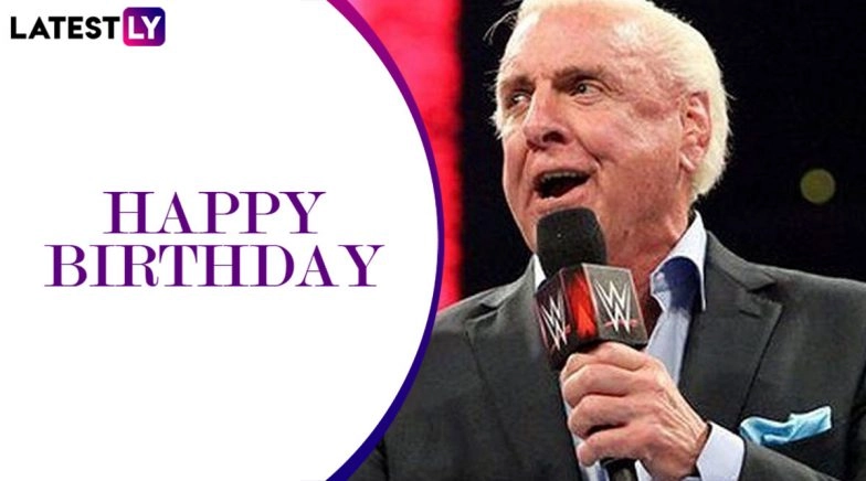 Ric Flair Birthday Special: From Multiple Birth Names to Surviving a ...