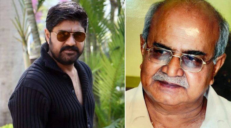 Telugu Actor Srikanth’s father, Meka Parameswara Rao, Passes Away; Last ...