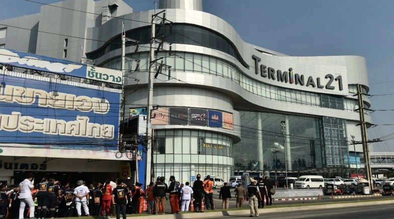 Thailand: Terminal 21 Mall Gunman Shot Dead After Deadly Rampage | 🌎 ...