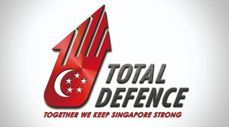 Total Defence Logo Total Defense Day PNG Transparent Images Free