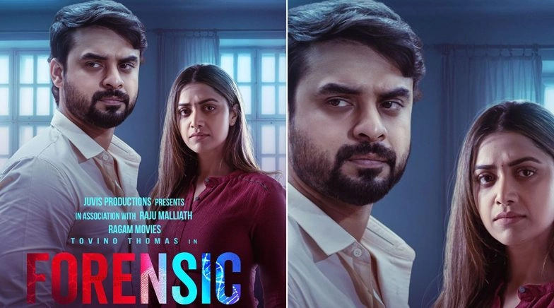 Forensic Movie Review: Critics and Fans Laud Tovino Thomas – Mamta ...