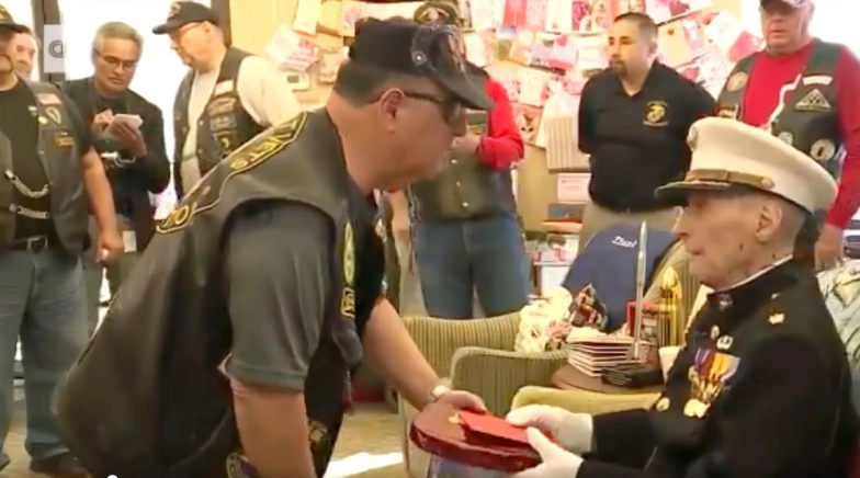 Major Bill White, 104-Year-Old World War II Veteran Who Never ...