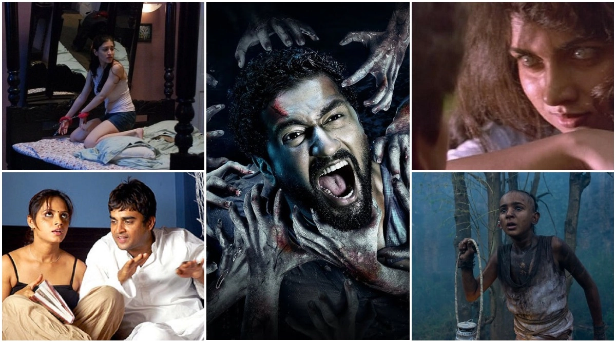 Bhoot: Part One - The Haunted Ship: Before Vicky Kaushal's Film ...