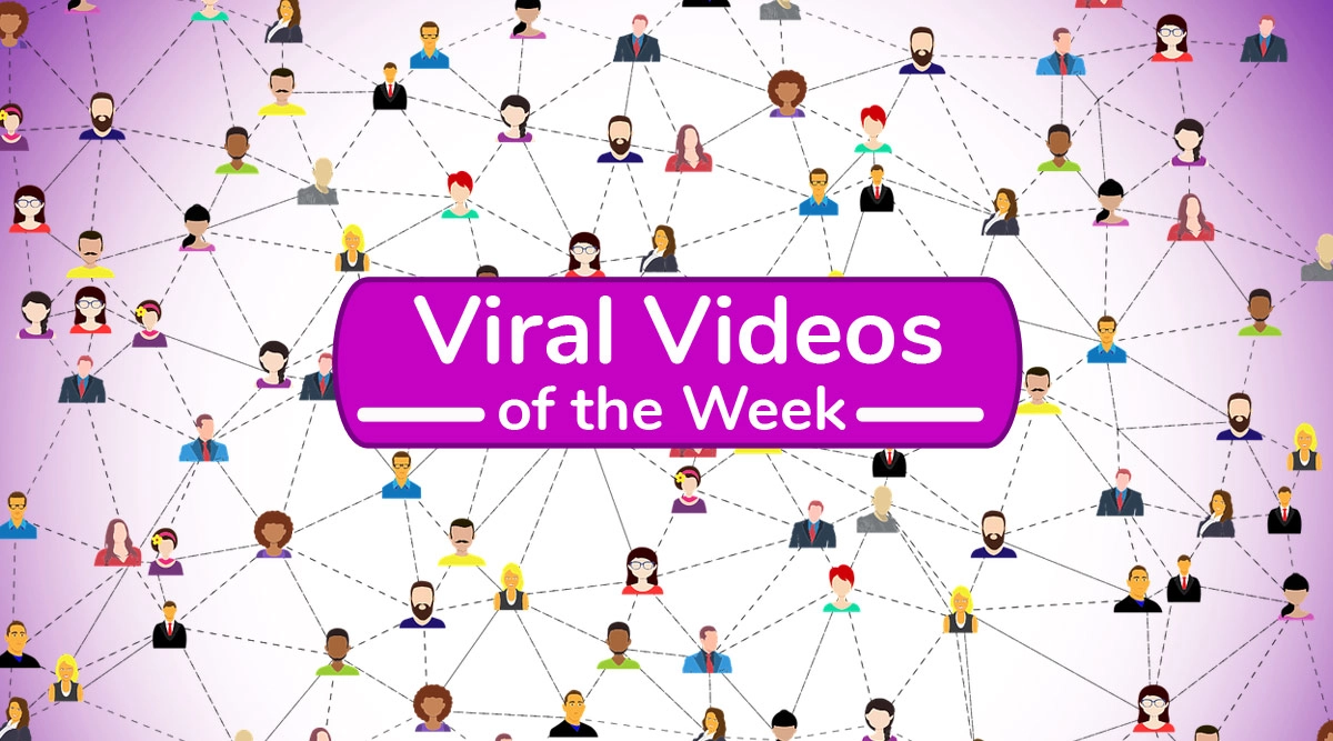 Viral News | 7 Viral Videos That the Internet Couldn't Stop Watching ...