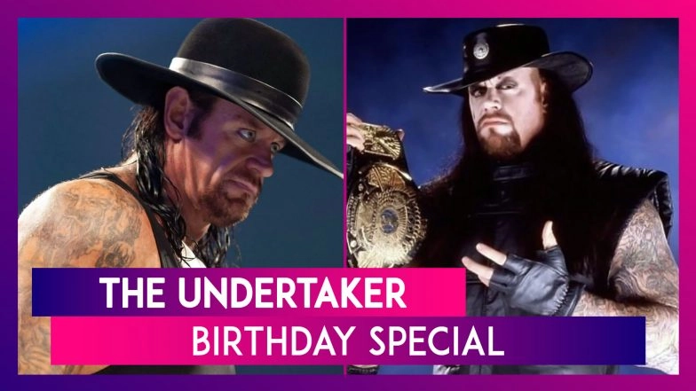 Happy Birthday Undertaker: Here’s Look At Best Matches Of The ...