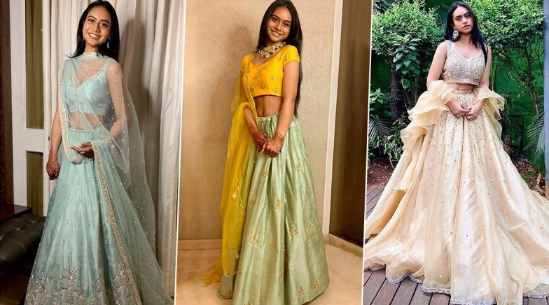 Nysa Devgan's Recent Ethnic Appearances Can be Summed up in Three Words ...