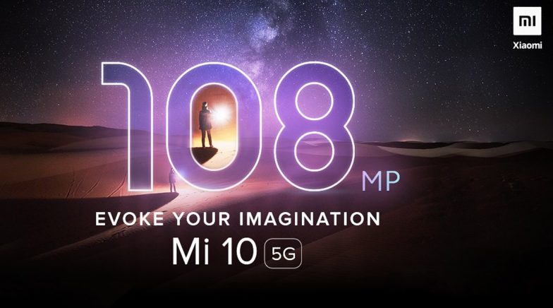 Xiaomi Mi 10 Smartphone Slated To Launch in India on March 31; Expected ...