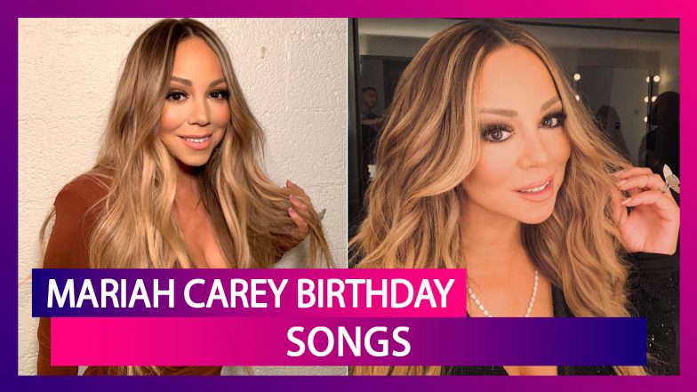 Mariah Carey Birthday Special: 5 Tracks Of The American Singer That Are ...